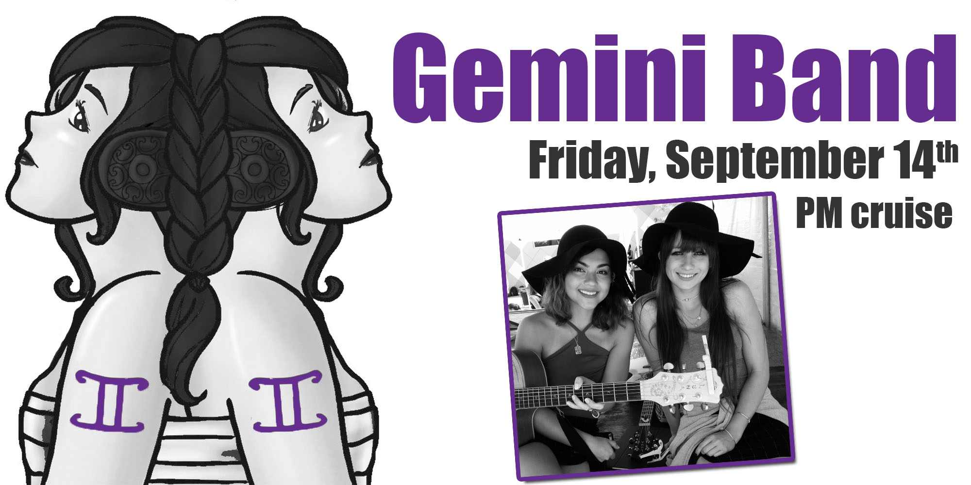 Gemini Band | Victory Casino Cruises
